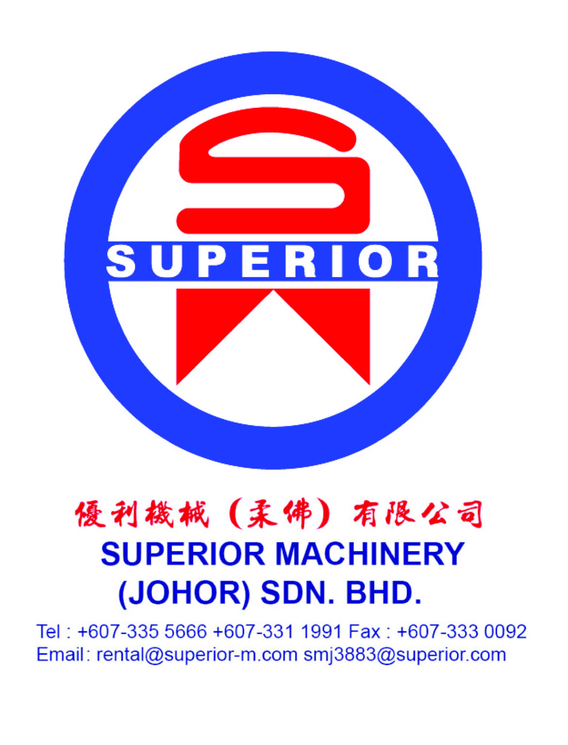 Contact – Superior Machinery